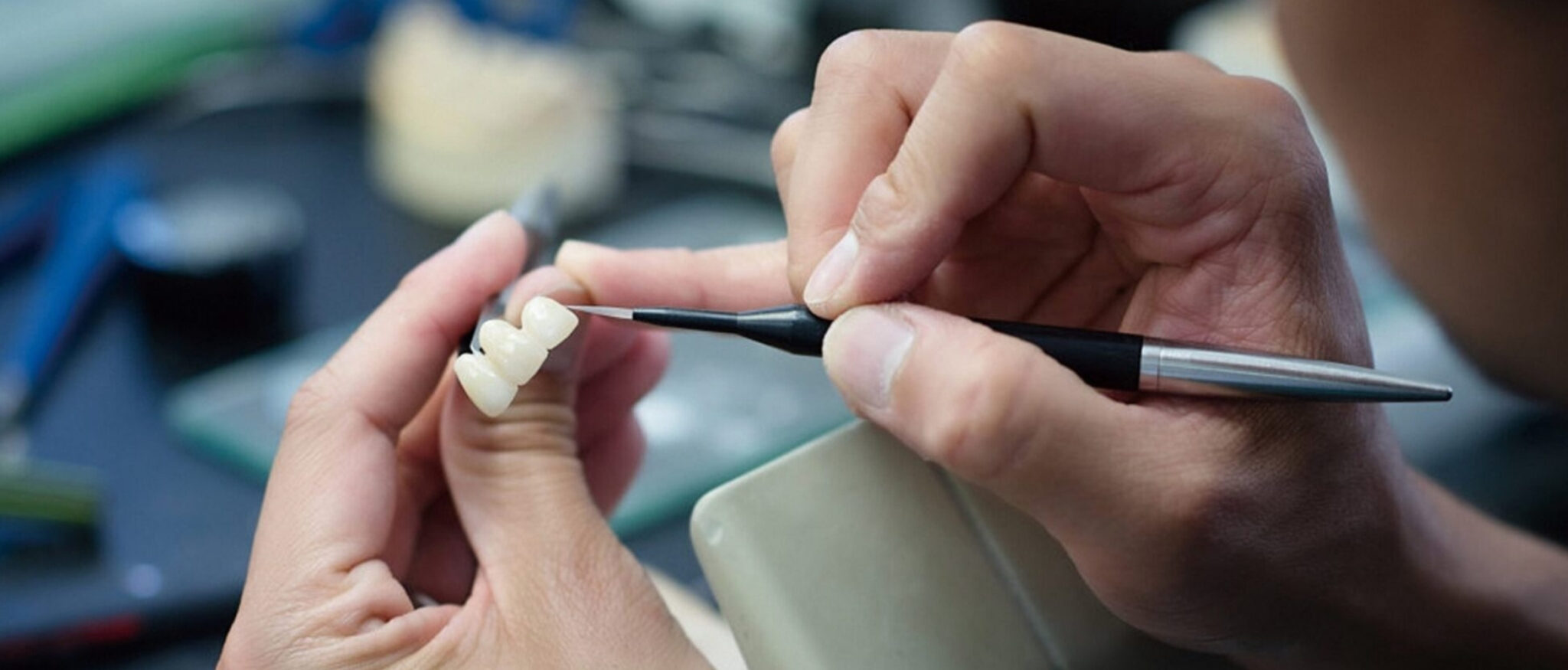 Modern Dental Laboratory TW