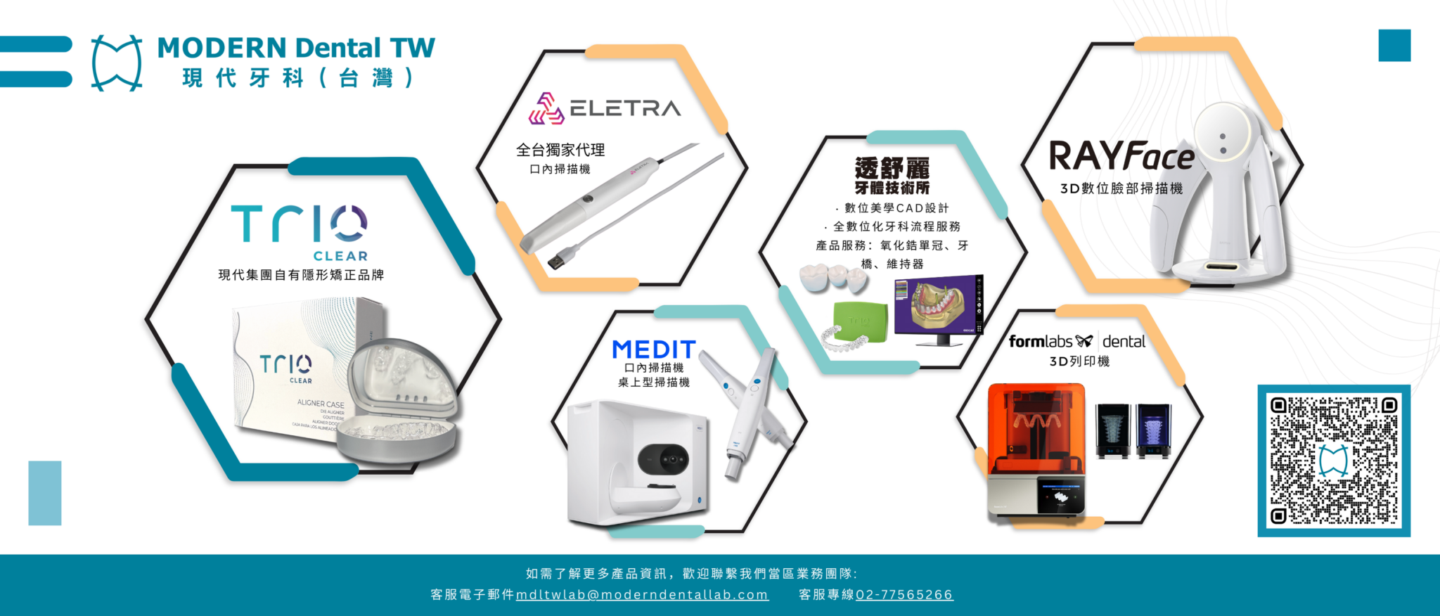 Modern Dental Laboratory TW